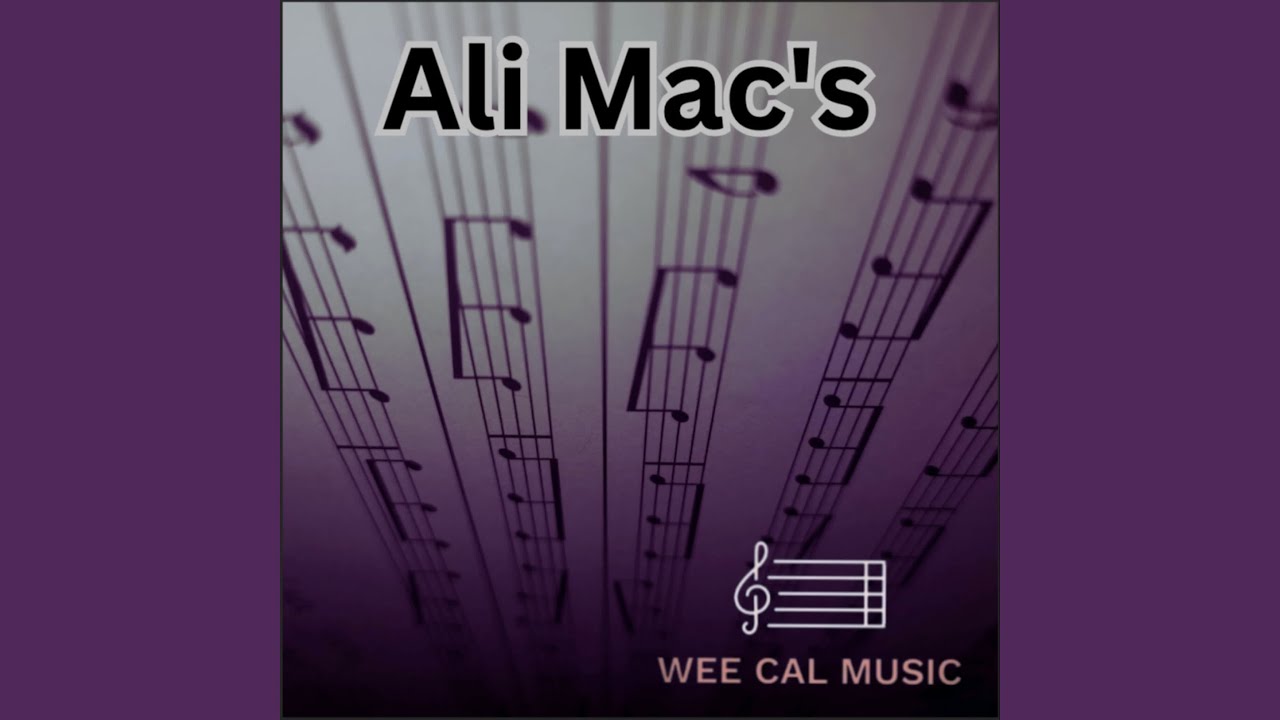 Ali Mac's - YouTube