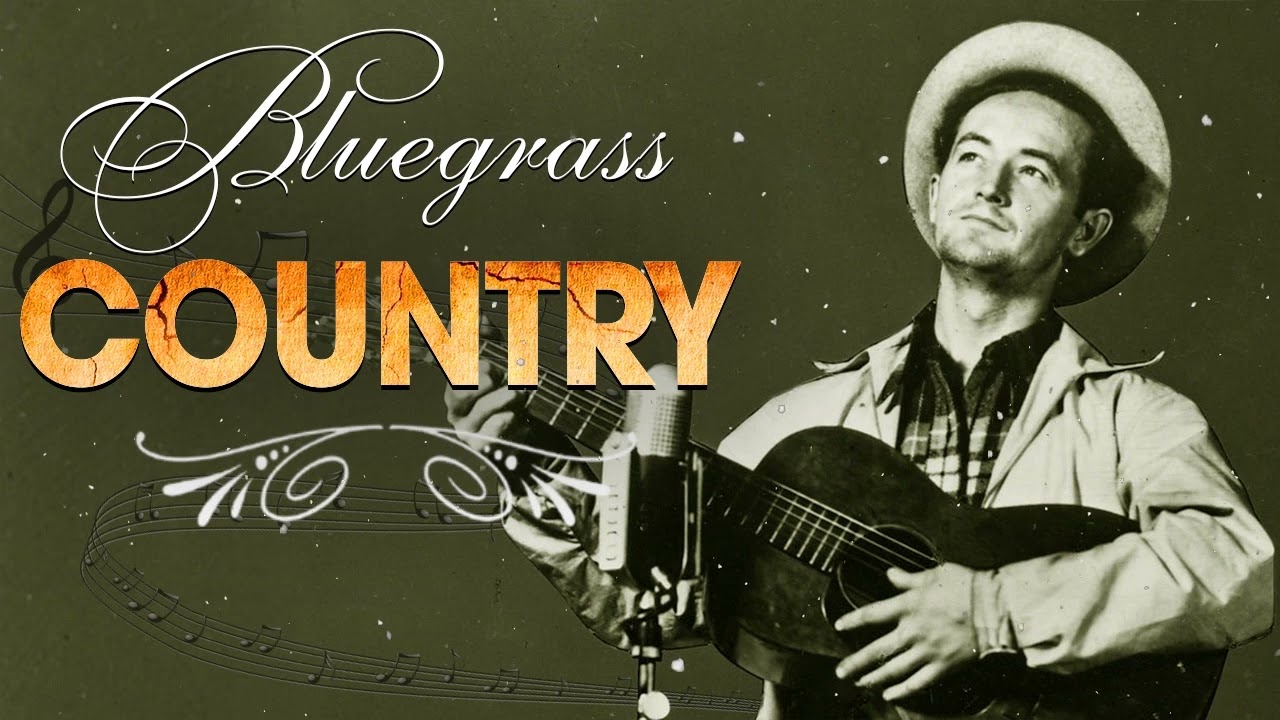 Bill Monroe, John Hartford, Del McCoury, Lester Flatt - TOP 100 CLASSIC ...