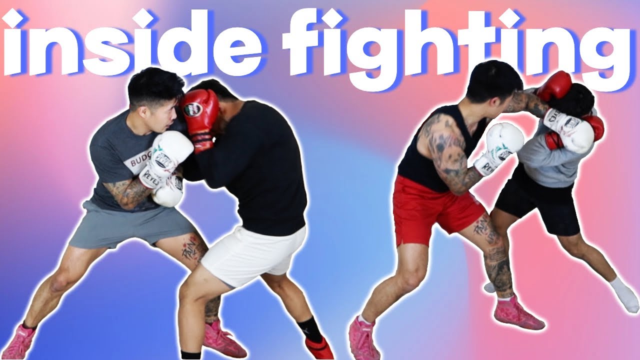 Inside Fighting Tactics (Framing, Guard Manipulation, Angles) - YouTube