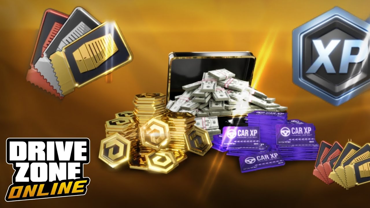 Drive Zone Online: Tips & Trick to Level Up Faster | @DriveZoneOnline ...