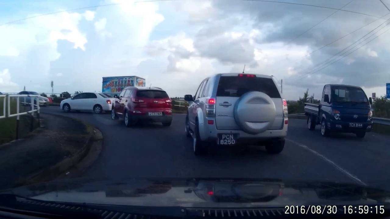 Police Speed Trap - YouTube