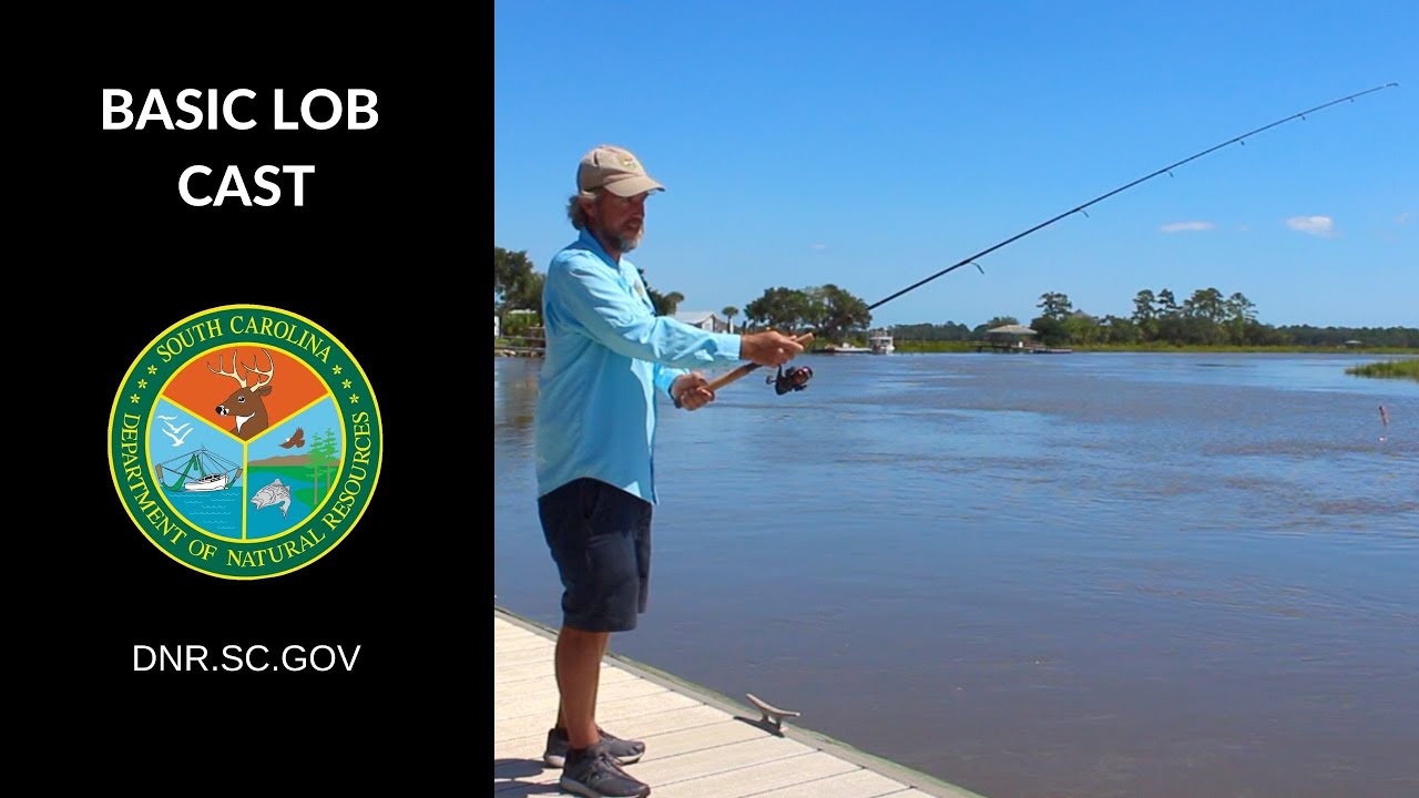 Basic Lob Cast - YouTube