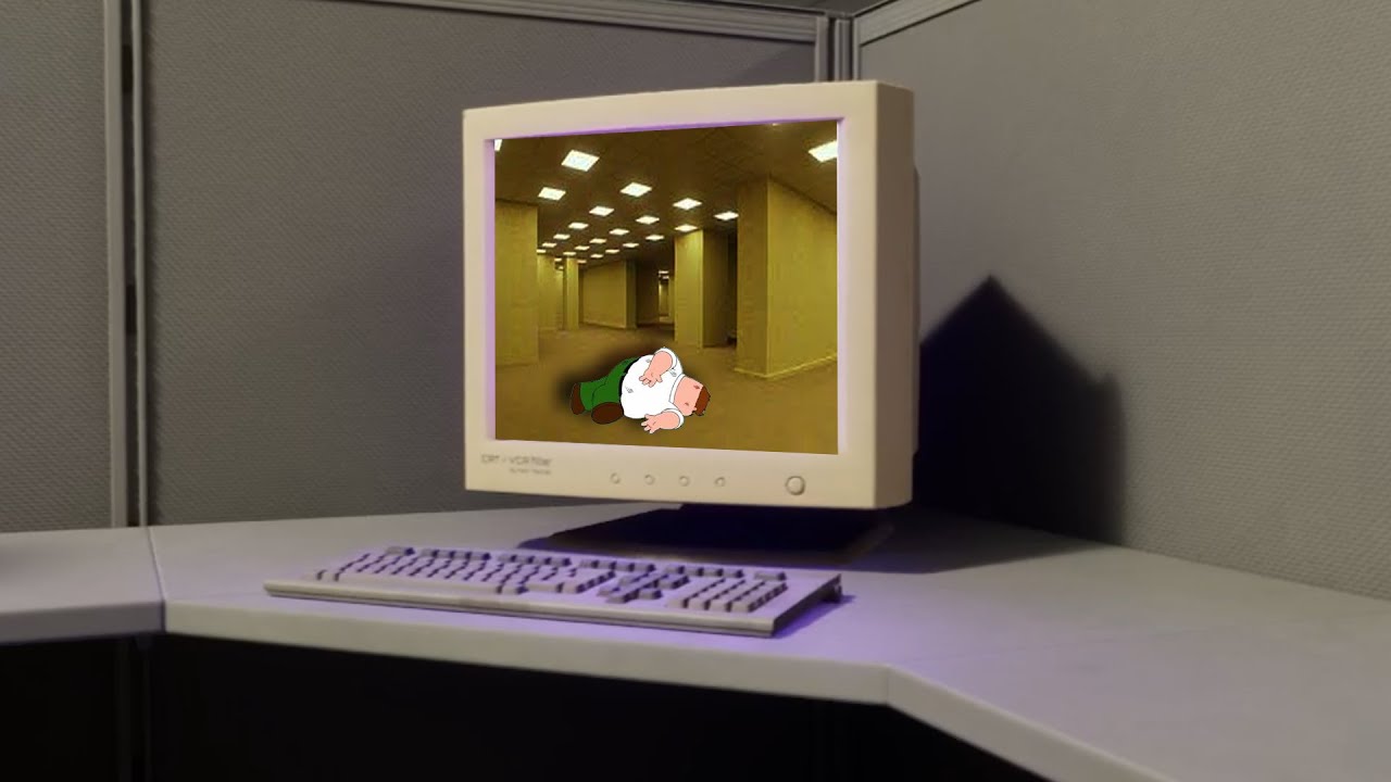 Computers, Puzzles, and Somethin or Other | Backrooms: Escape Together ...