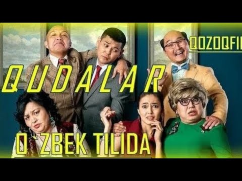 YANGI KINO 🎬 QUDALAR QOZOQ KINOSI UZBEK TILIDA SUPER KOMEDIYA KINO 