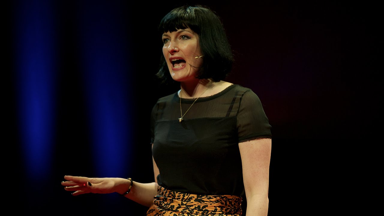 We need to talk about prisons | Sara Hyde | TEDxExeter - YouTube