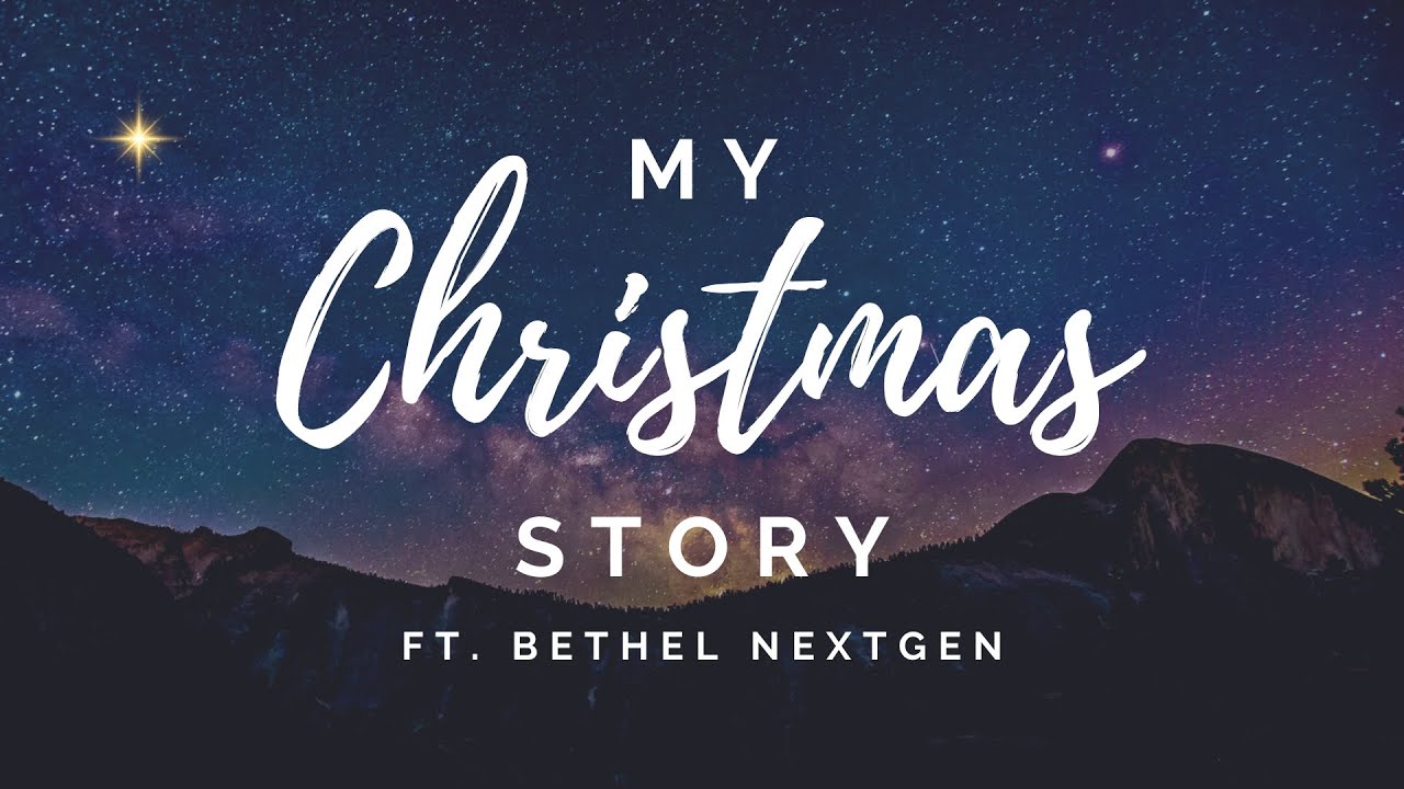 My Christmas Story | Pastor Tyler Gambrell & Bethel NextGen Ministries ...