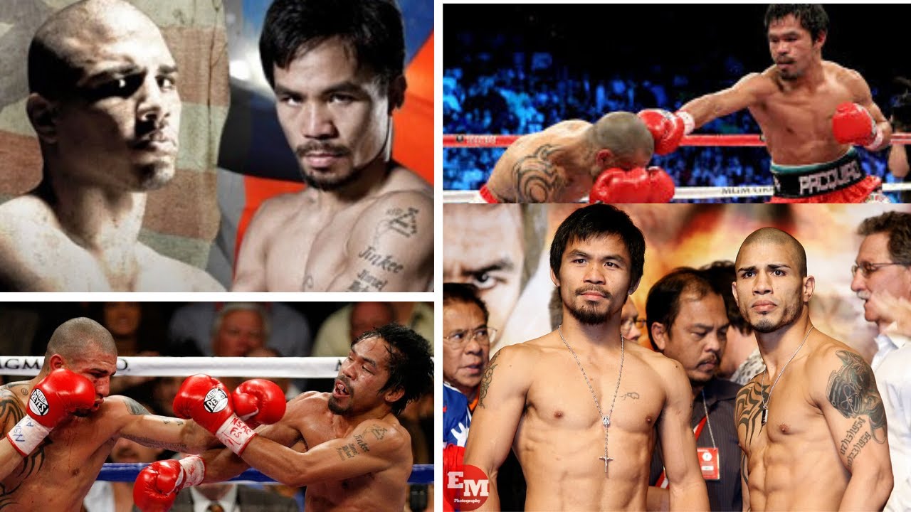 Manny Pacquiao vs Miguel Cotto (HD) - YouTube