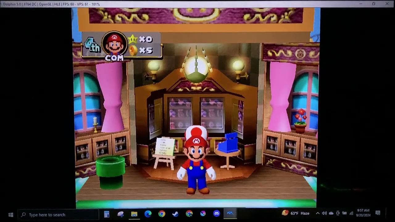 Mario Party 4, Story Mode! Game 1, Part 1. - YouTube