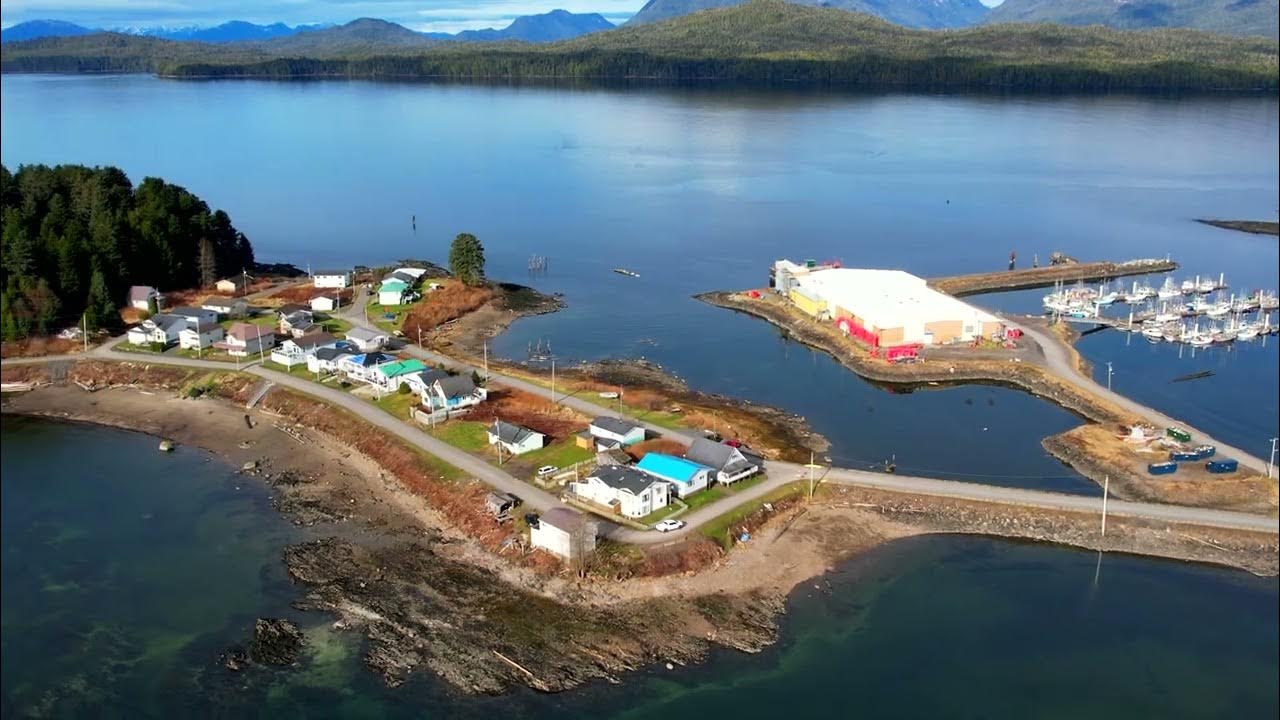 Lax Kw'alaams BC - YouTube