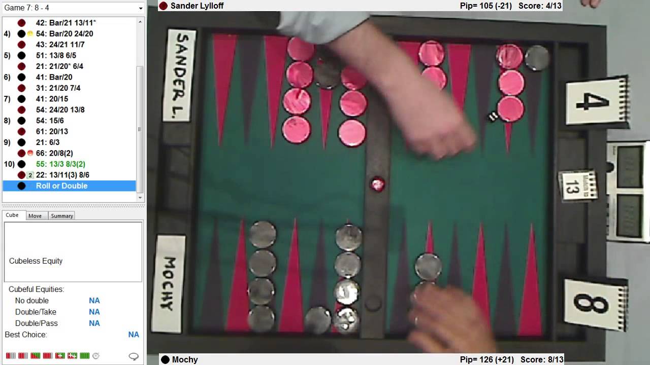 Mochy vs Sander Lylloff, DK vs. The World 2014 - YouTube