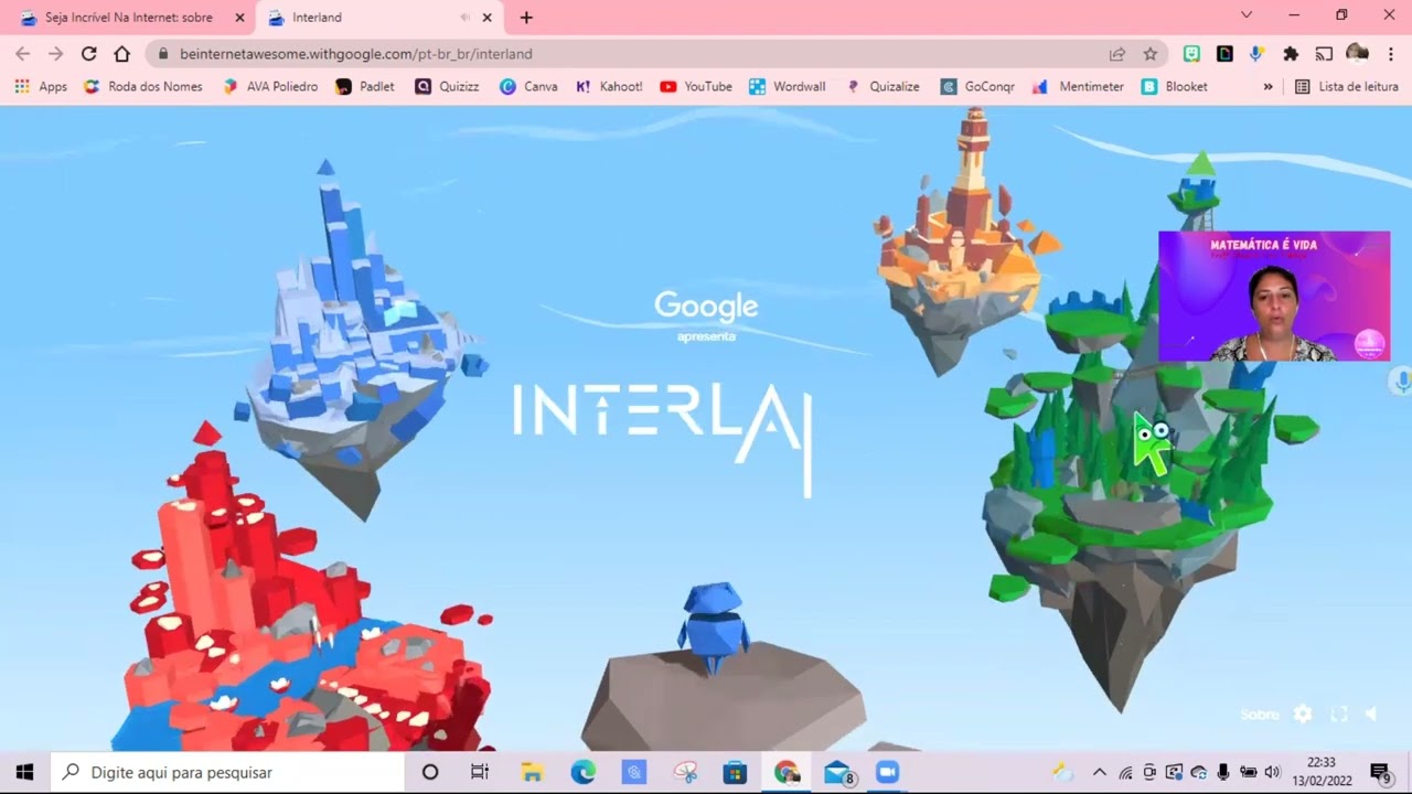 INTERLAND - SEJA INCRÍVEL NA INTERNET - YouTube