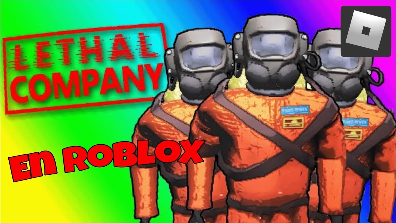 Jugando a Lethal Company en Roblox - YouTube