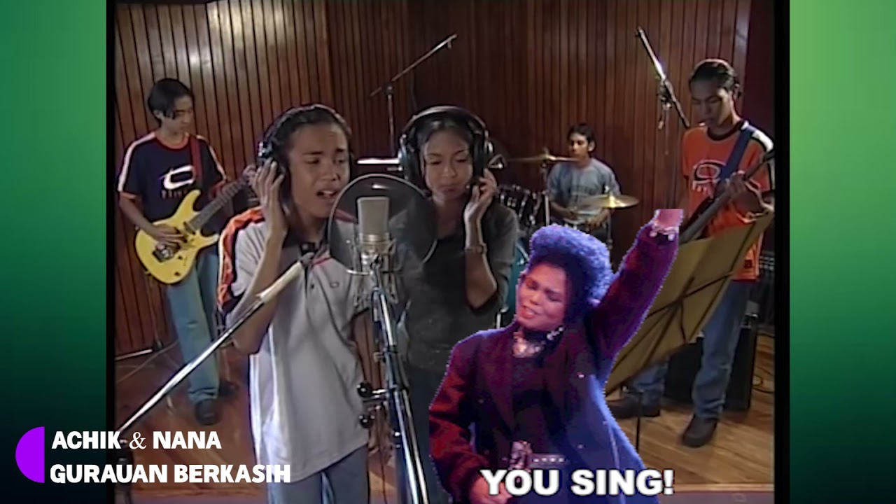 Lagu Throwback Part 1 - YouTube