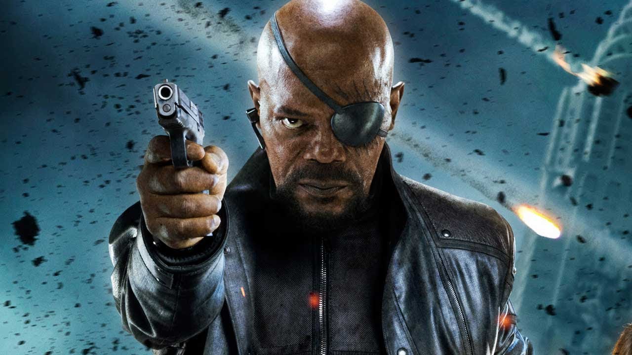 Nick Fury: Agent of S.H.I.E.L.D - YouTube