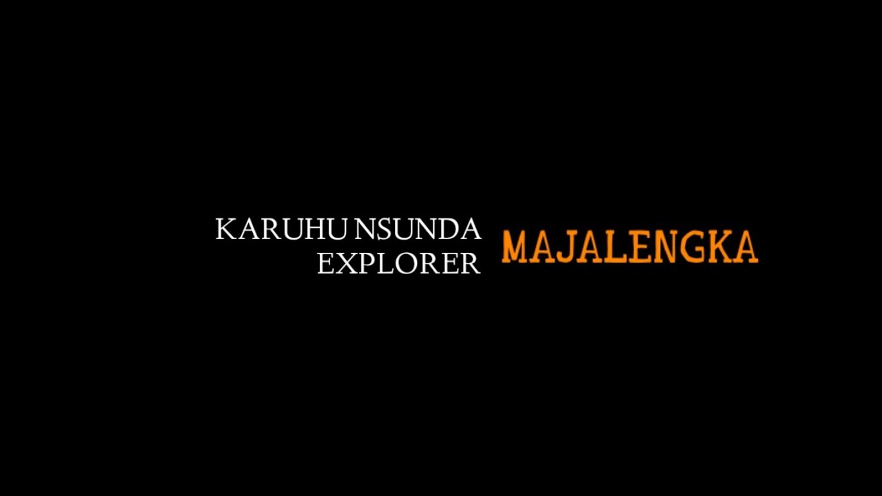 film KARUHUN SUNDA?? - YouTube