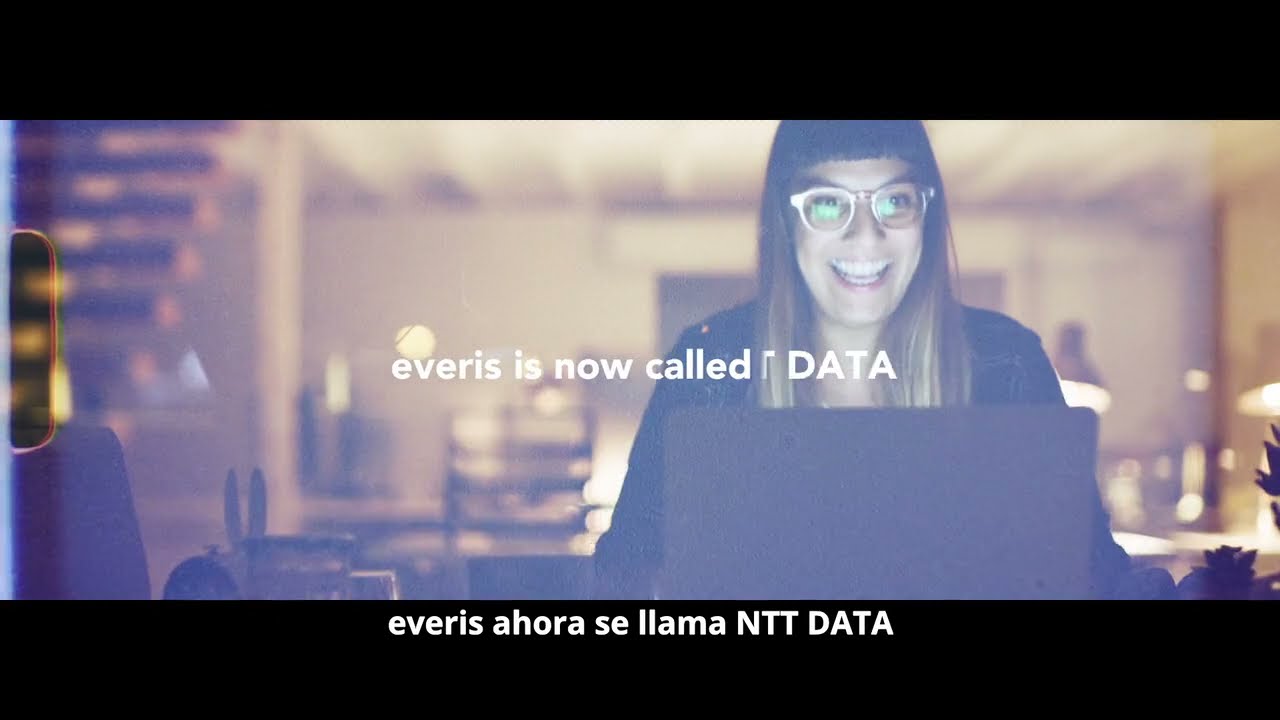 everis ahora se llama NTT DATA - YouTube