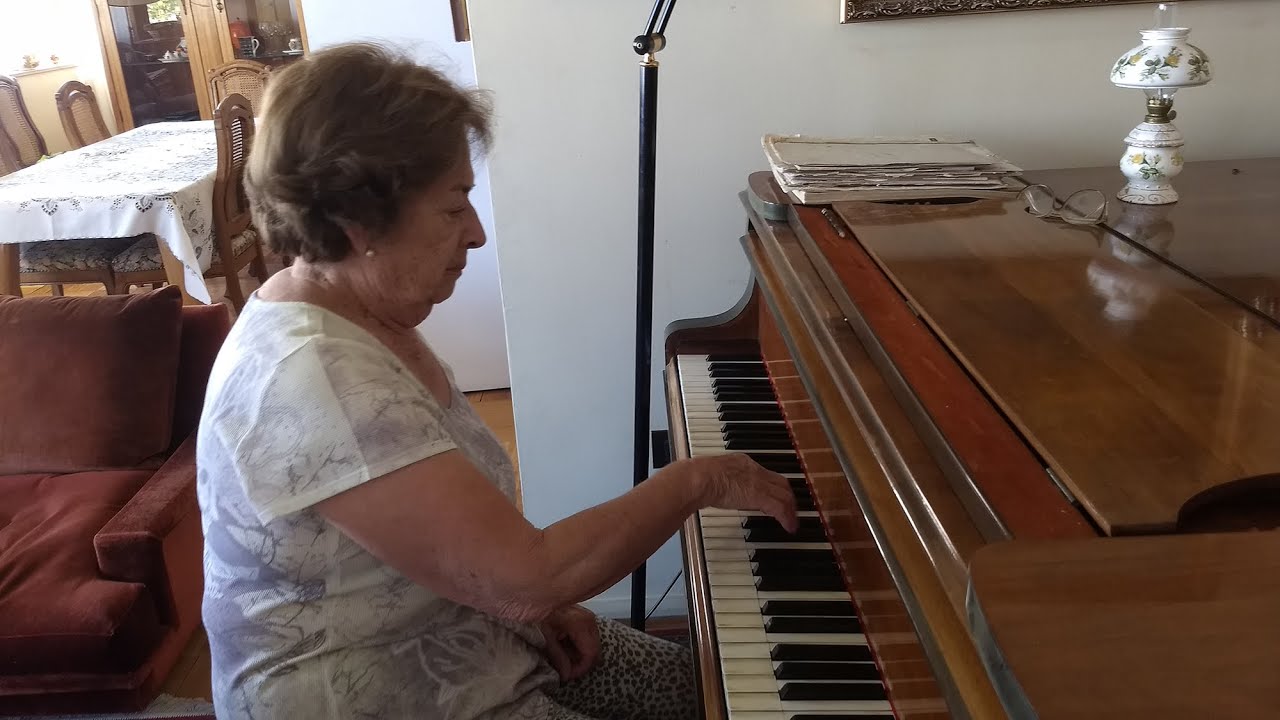 La danza de la La Moza Donosa Alberto Ginastera - YouTube