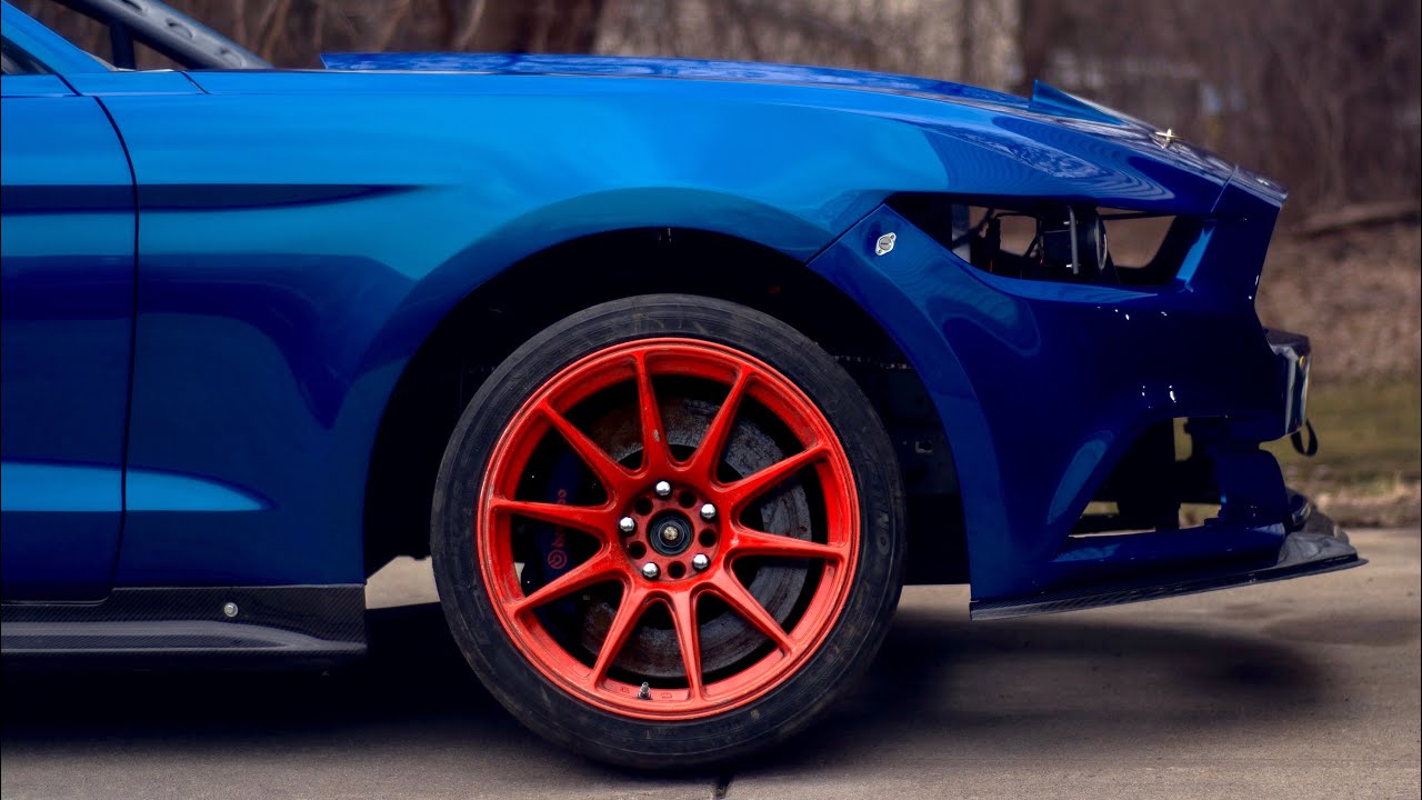 Back From Paint! /LS Swapped S550 - YouTube