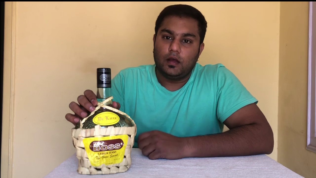 How to drink Goa feni ? the right way - Goan Traditional Drink - In ...