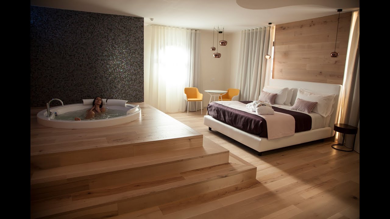 Private Suite Spa - Exclusive Pleasure - YouTube