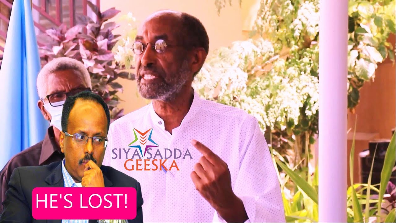 PROFESSOR ABDI ISMAIL SAMATAR VS FARMAAJO | MUDAAHARAADKA & KACDOONKA ...