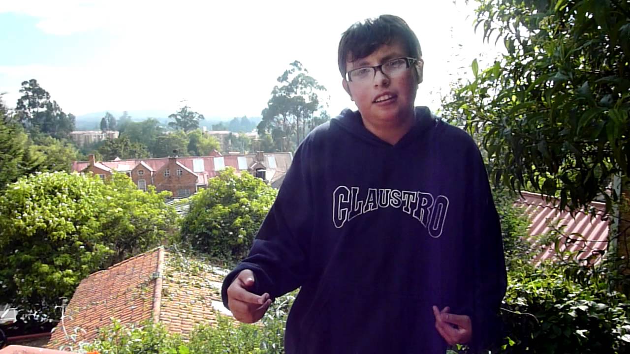 Colegio Claustro Moderno - Expociencia 2011 - YouTube