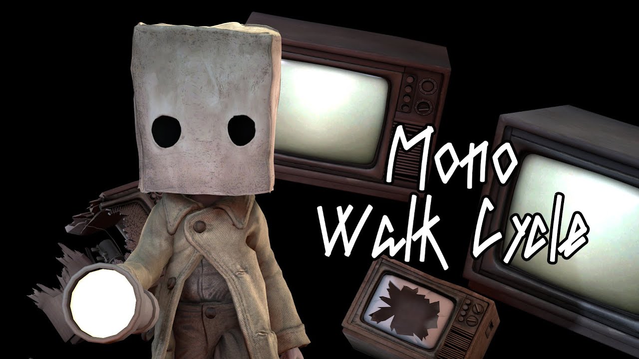 Mono Walk Cycle [SFM] - YouTube