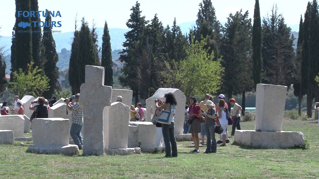 Fortuna Tours DMC - Mostar, Bosnia and Herzegovina - YouTube