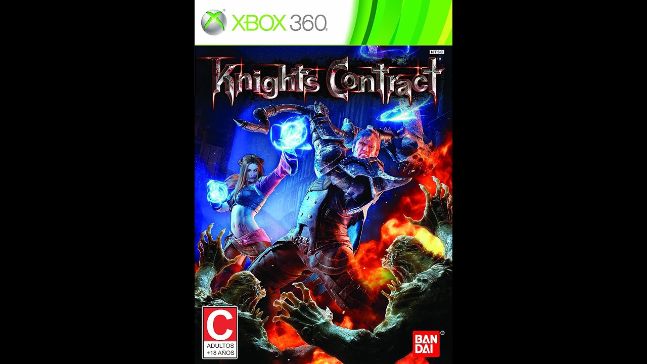 Knights Contract - Parte 1 - Direto do XBOX 360 - YouTube