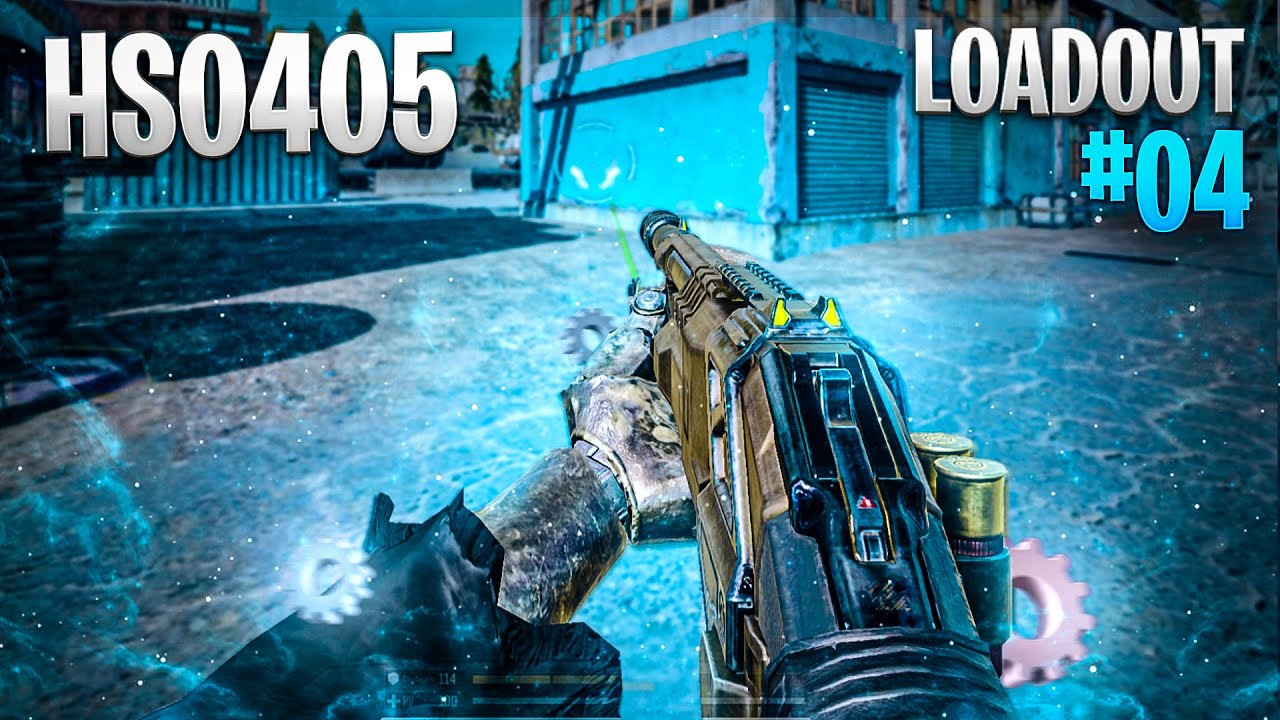 MOSTRANDO OS PODERES DA MINHA CLASSE DE HS0405 🔥 (LOADOUT #04) - YouTube
