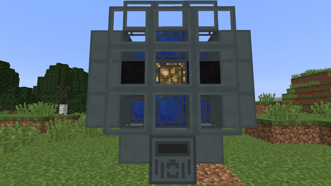 Modded Minecraft: The 13 Tech Mods Ep. 3: Building a Fission Reactor ...