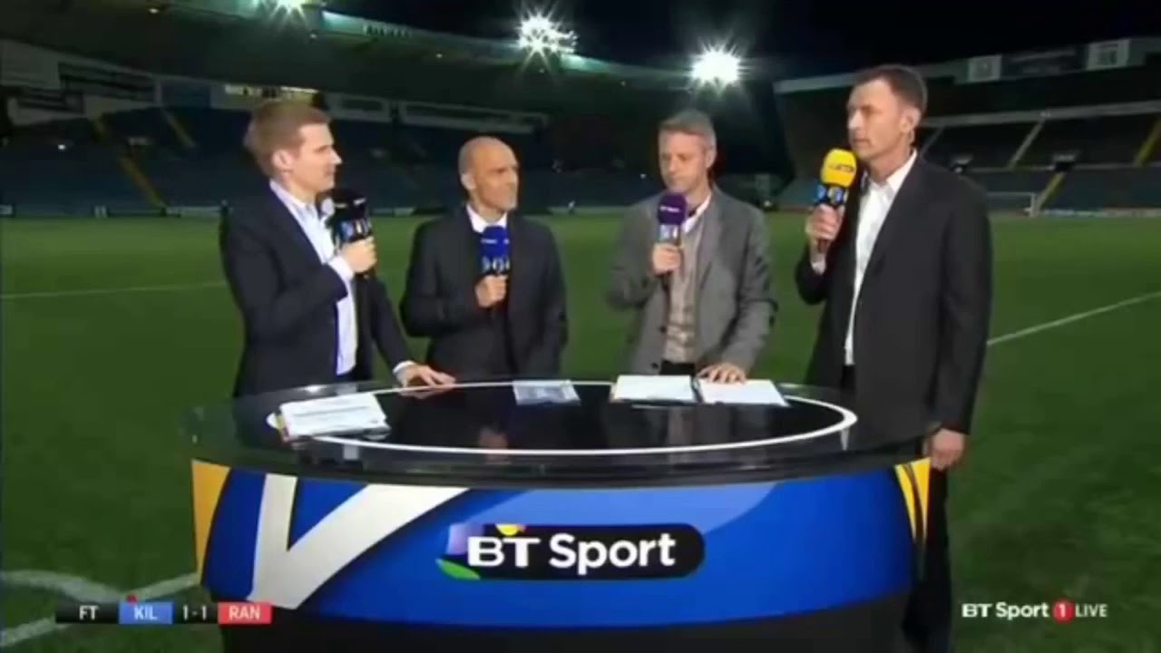 Chris Sutton The Ultimate Wind Up Merchant Of Sevco THUG LIFE !! - YouTube