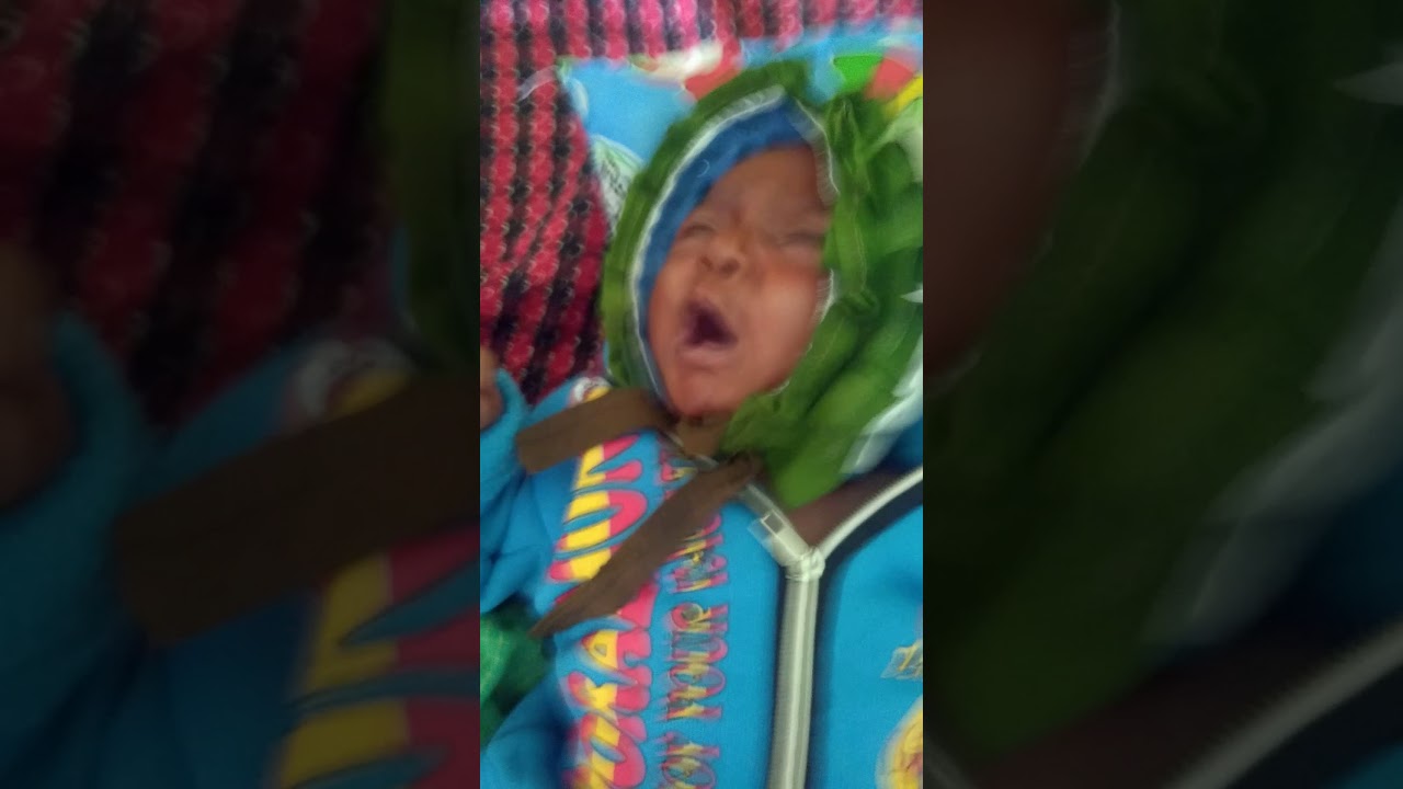 Nani is crying as inga inga - YouTube