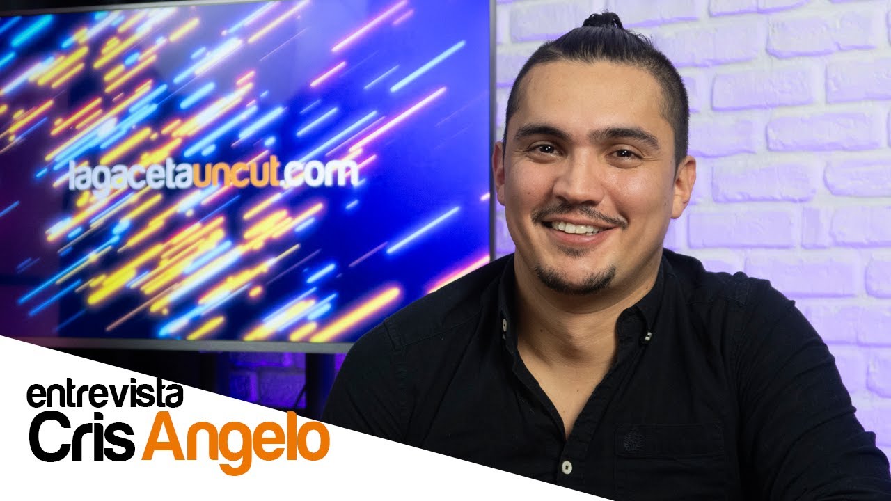 Cris Angelo Entrevista La Gaceta Uncut Youtube