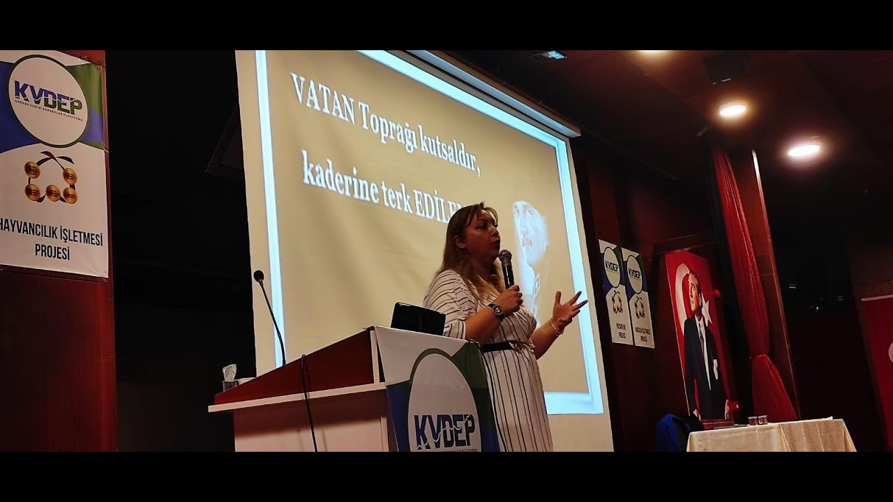 Panel - Kemah’ın Beşibiryerdesi Kırsal Kalkınma Projeleri Sunumu ve ...