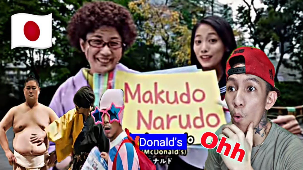 Funny Japanglish Song for Tokyo Olympic!【Tokyo Bon 東京盆踊り】Namewee黃明志 Ft ...