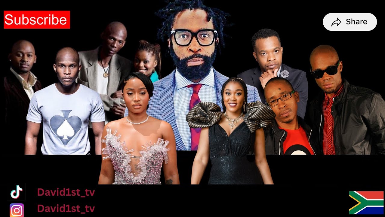 Uncle Waffles, DJ Sbu, DJ Kent, Liquideep, Dj Clock, Malaika, Lady Zamar and more on the deck ...