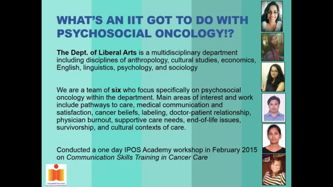 An introduction to psychological distress - YouTube