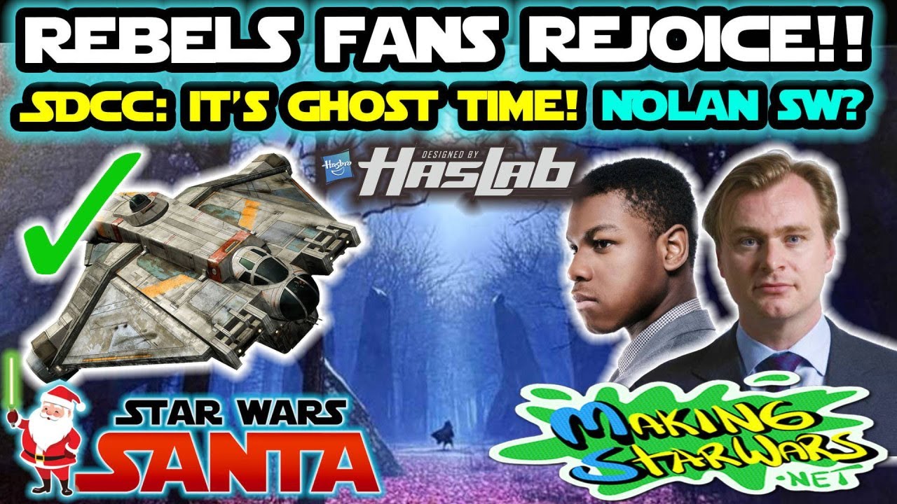 Star Wars NEWS rundown with Making Star Wars!! [Writer's Strike Day 81 ...