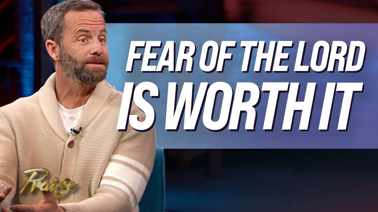 Kirk Cameron: Being a Christian in Today's World From Hollywood ...