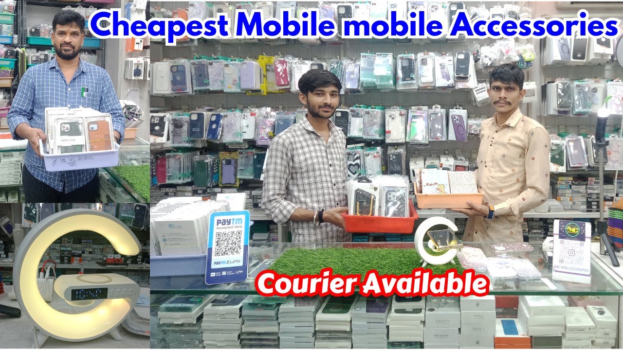 Mobile Accessories & Smart Gadgets with price hyderabad online shopping ...