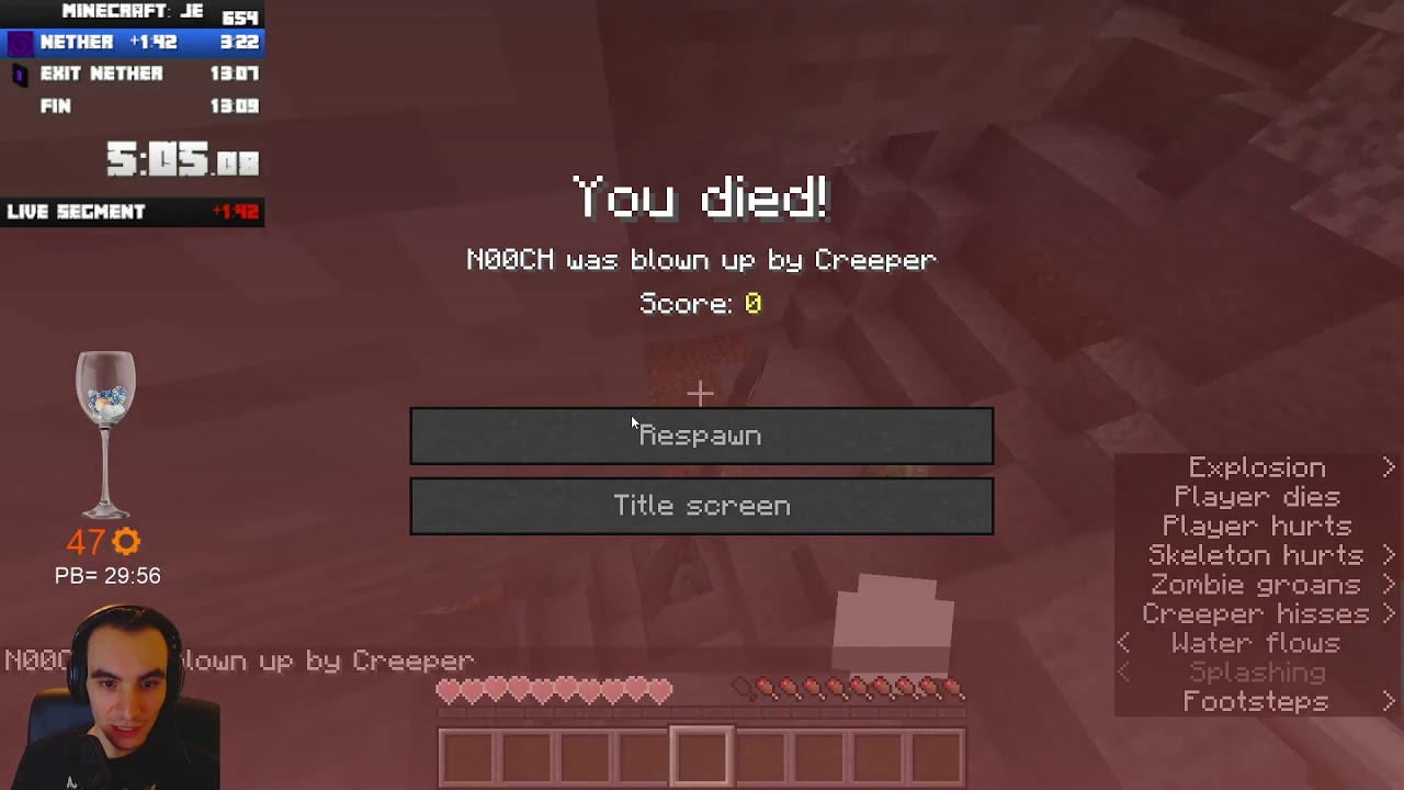 Creeper Bug? Hair Trigger Creeper - YouTube