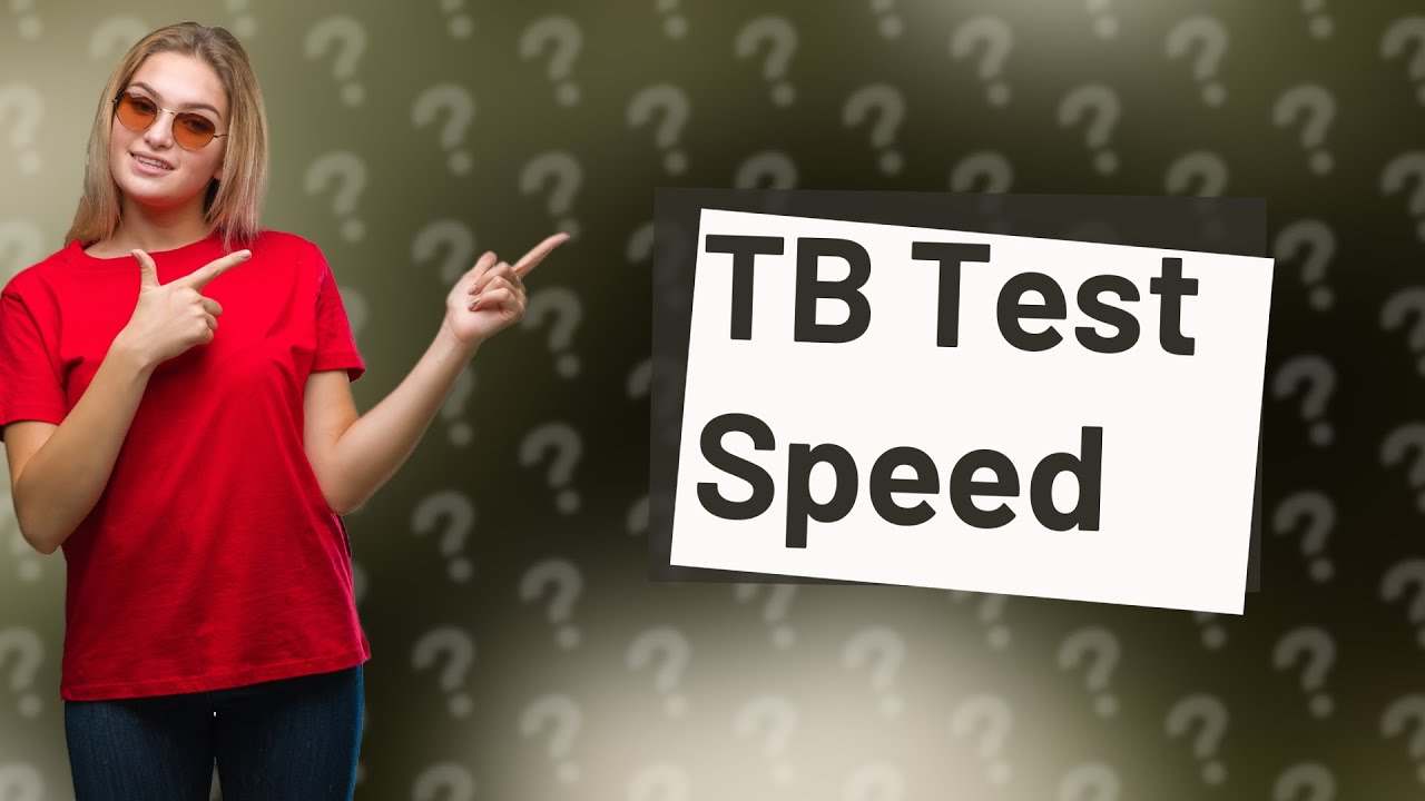 How Long Does A TB Test Take YouTube How Long Does A TB Test Take YouTube
