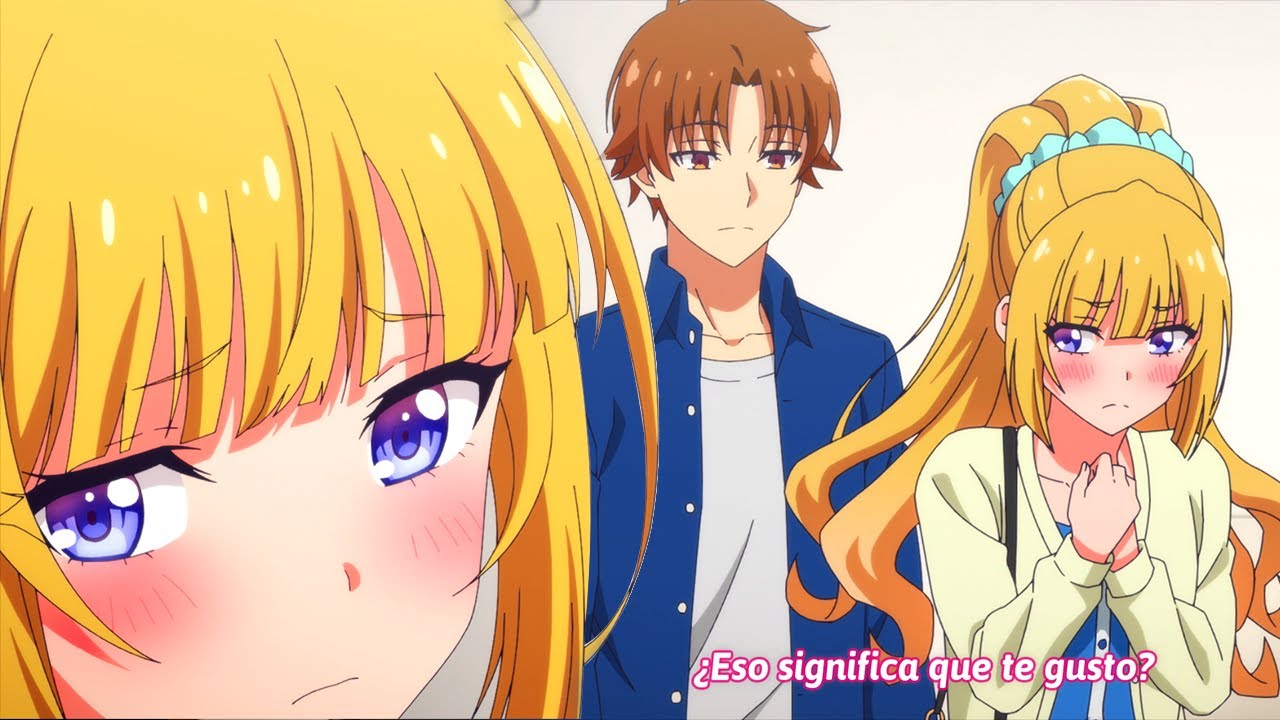 Ayanokoji se confiesa con Karuizawa y se convierte en su novia ...