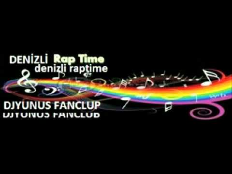 yunus altok DJYUNUS DENİZLİ RAP TİME GÖZLERİM YOLDA