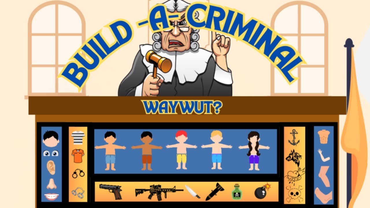 Episode 47 - Build-A-Criminal - YouTube