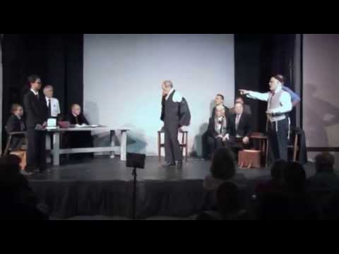The Merchant of Venice Court Scene - YouTube