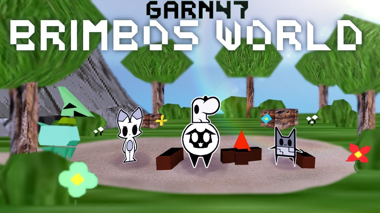 The Untold Story of Brimbo World | Garn47 - YouTube