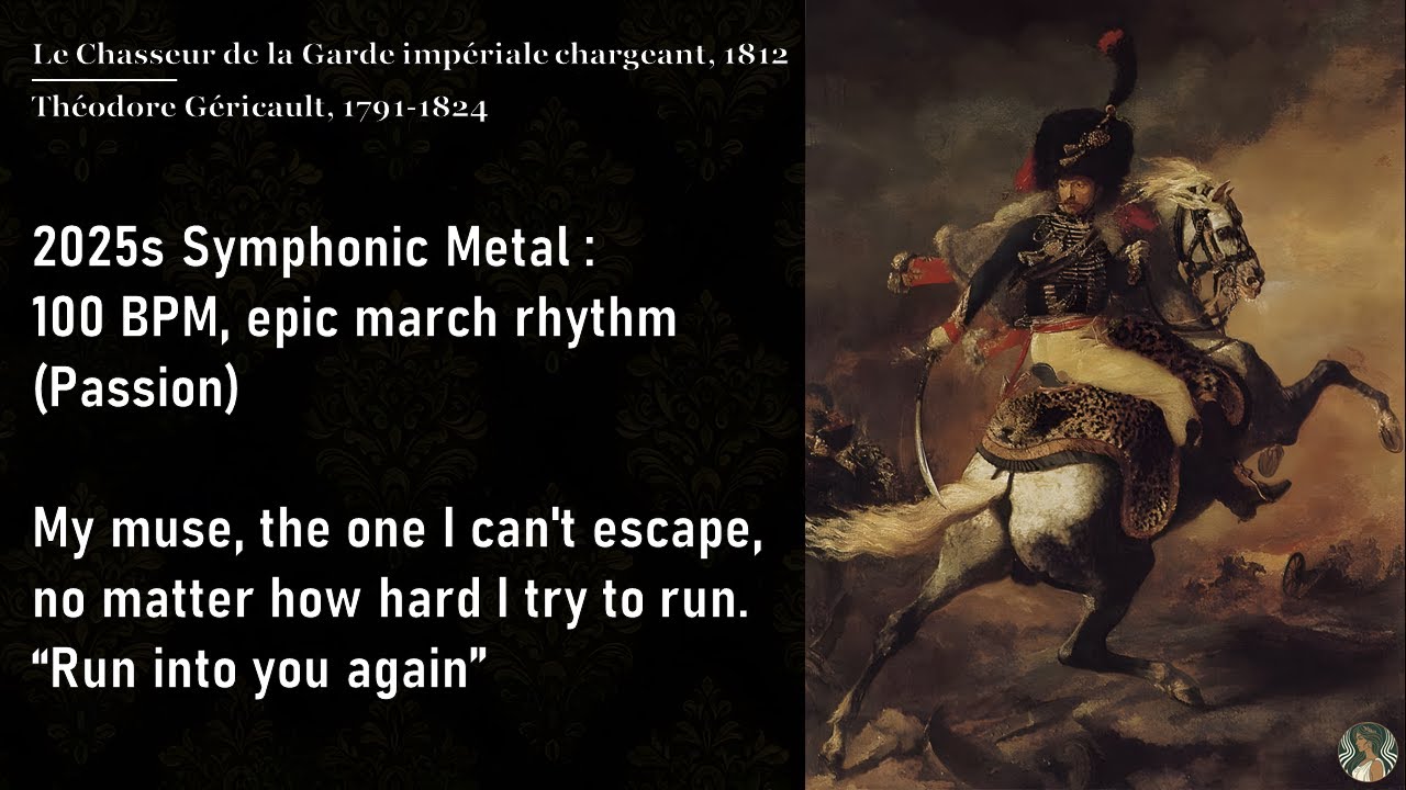 Symphonic Power Metal | Run into you #epicmetal #passion # ...