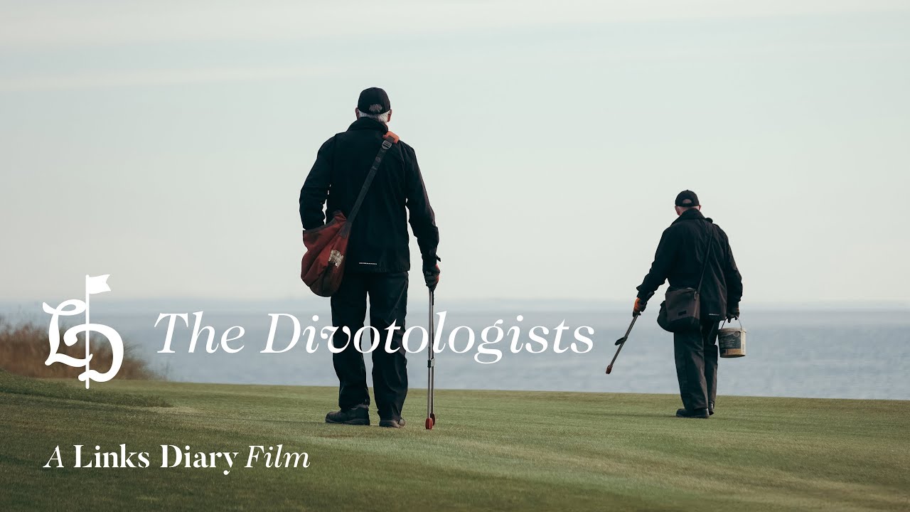 The Divotologists | A Links Diary film - YouTube